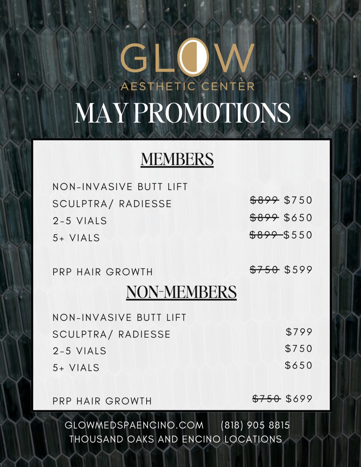 Botox | Glow Aesthetic Center